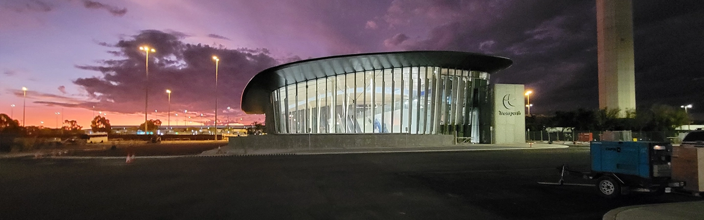 Forrestfield Airport Link, Perth AU – Stacey Agnew