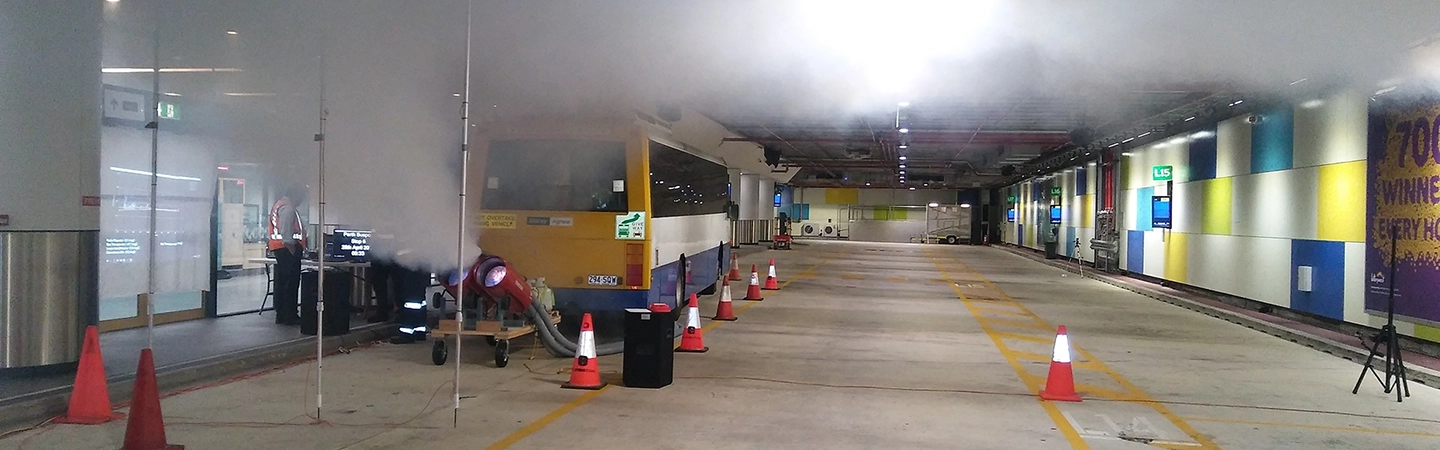 Perth Busport, Perth AU – Stacey Agnew