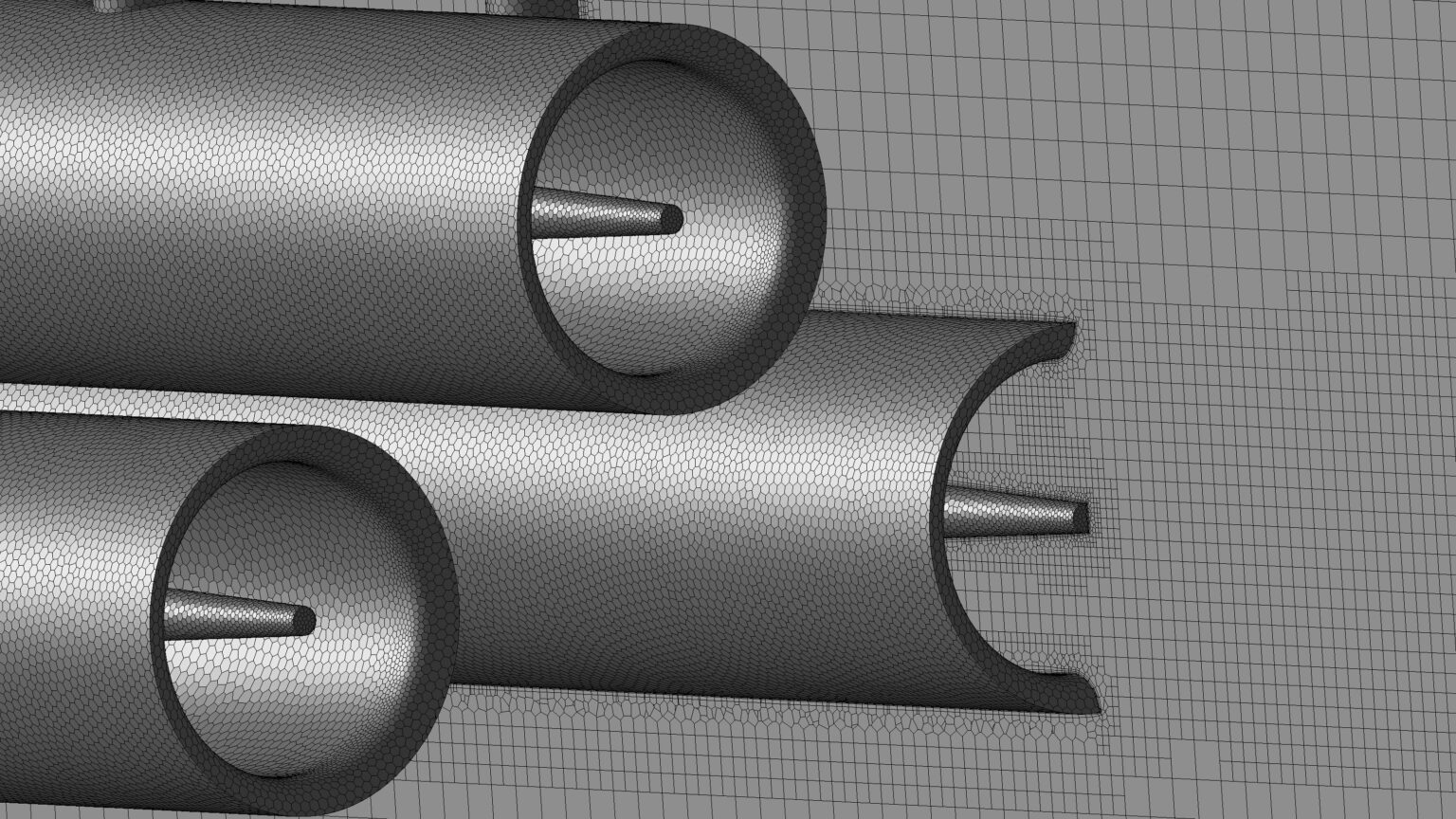 Computational Fluid Dynamics - Stacey Agnew